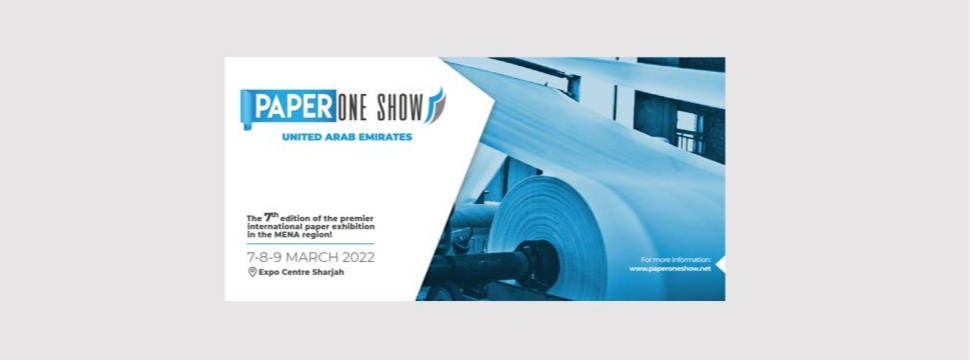 Paper One show opens its doors on 7 March - paper-world.com