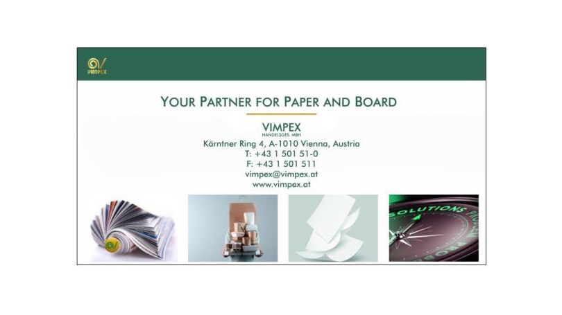 Vimpex Handelsgesellschaft mbH ♦ Austria, Wien